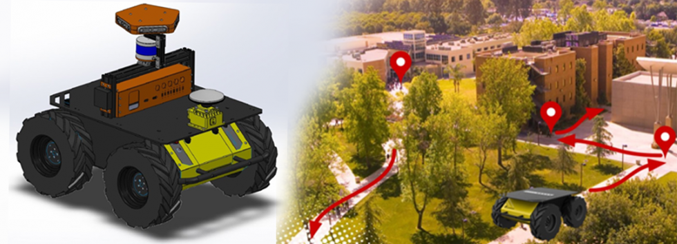 Campus Autonomous Robot Tours (CART) - CSUN ARCS