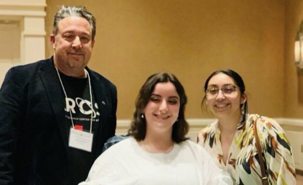 Rachel Rangel Interview - CSUN ARCS