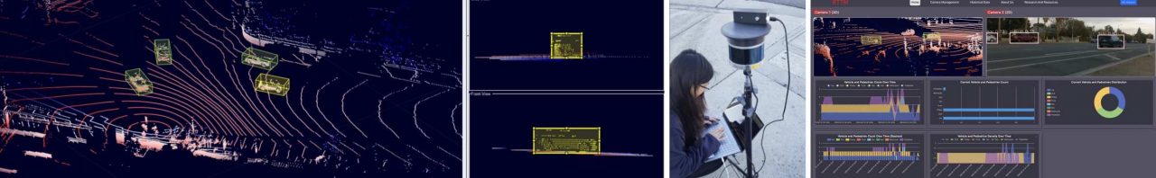 Real Time Traffic Monitoring Csun Arcs